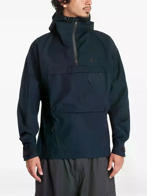 TILAK Odin Jacket - Blue