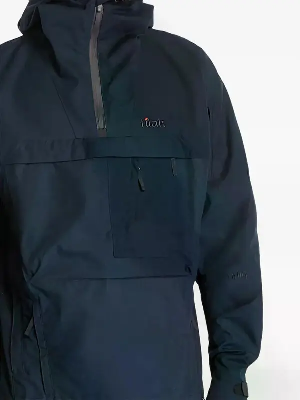 TILAK Odin Jacket - Blue