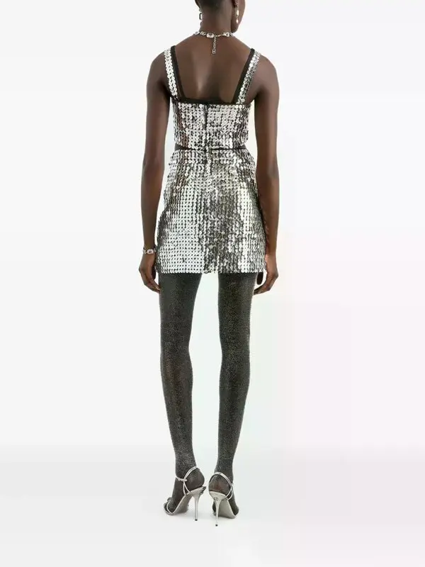 Dolce & Gabbana Sequin-embellished Top