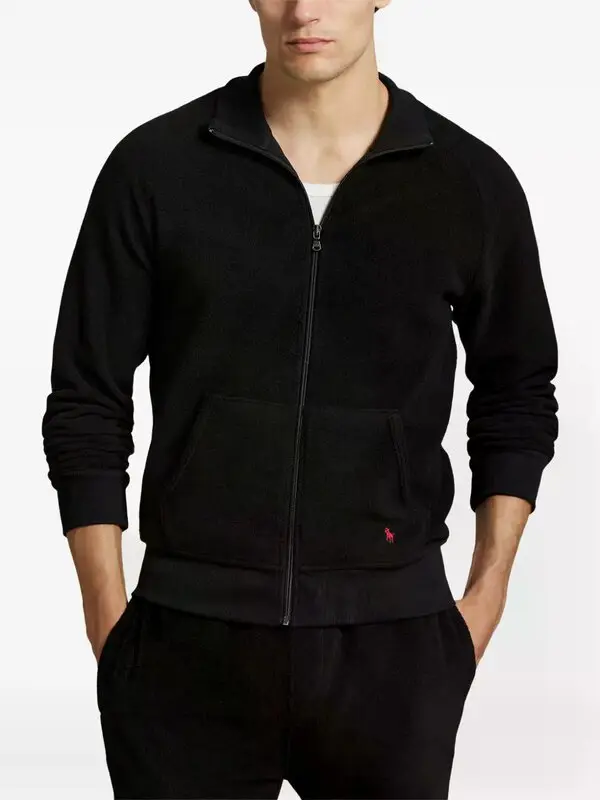 Polo Ralph Lauren Fleece Zip-up Jacket