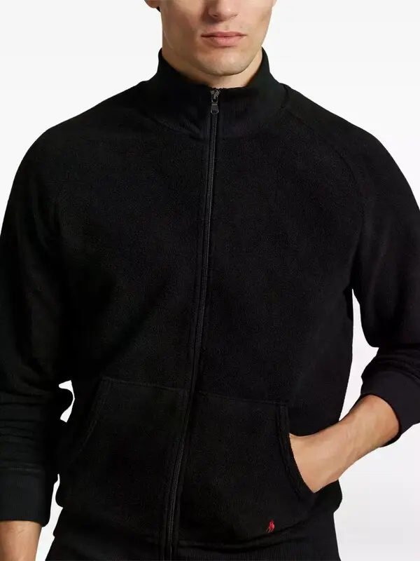 Polo Ralph Lauren Fleece Zip-up Jacket