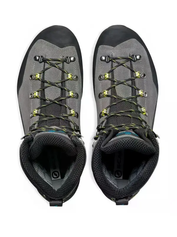 SCARPA Logo-print Sneakers