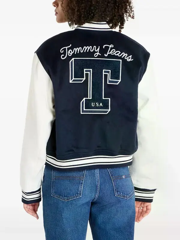 Tommy Hilfiger Letterman Jacket