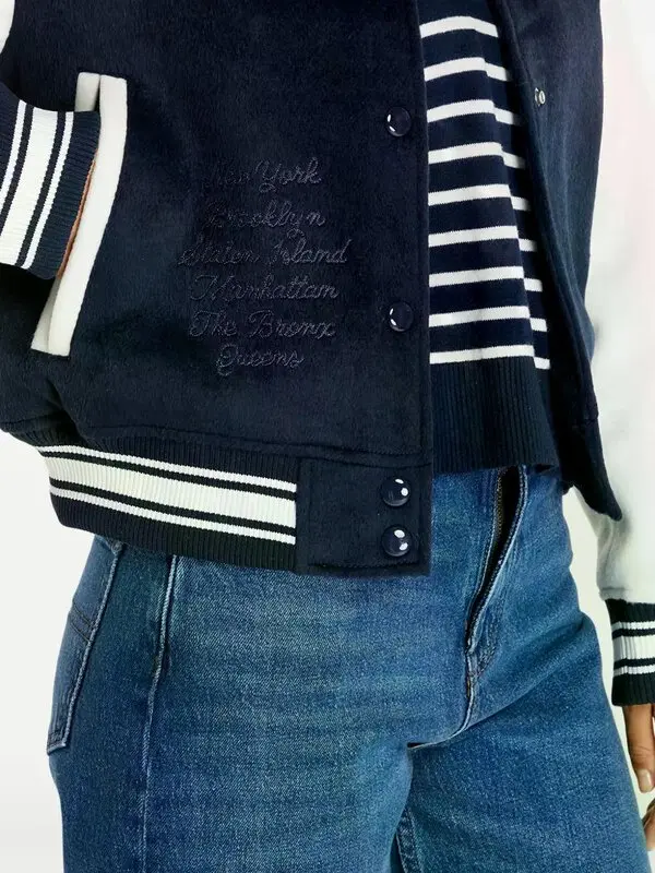 Tommy Hilfiger Letterman Jacket