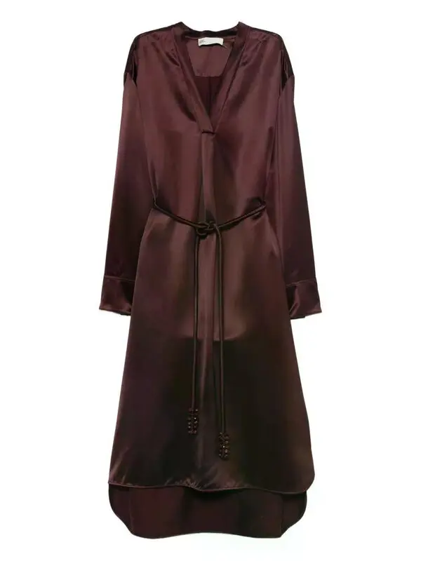 Tory Burch Tie-waist Dress