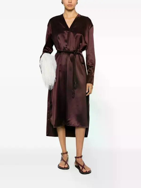 Tory Burch Tie-waist Dress