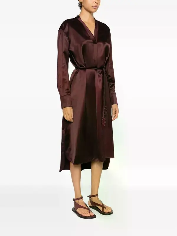 Tory Burch Tie-waist Dress