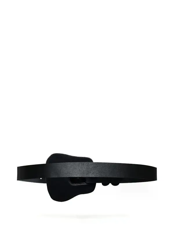 Johanna Ortiz Traditions Leather Belt