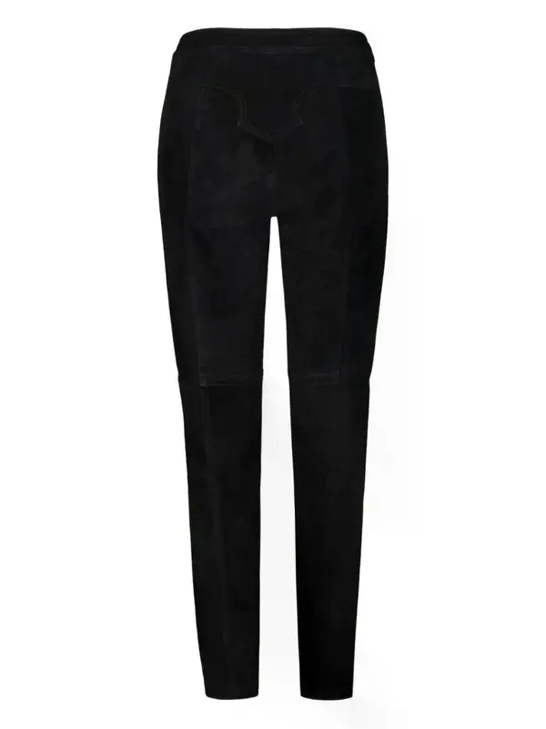 Johanna Ortiz Panelled Trousers