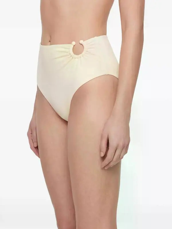 Johanna Ortiz Taita Bikini Bottom - Neutrals