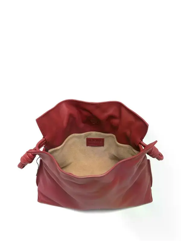 Loewe Mini Flamenco Drawstring Clutch Bag