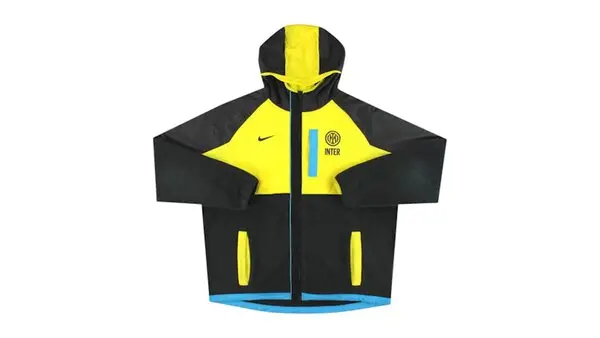 Nike Inter Milan Winterized Fullzip Jacket