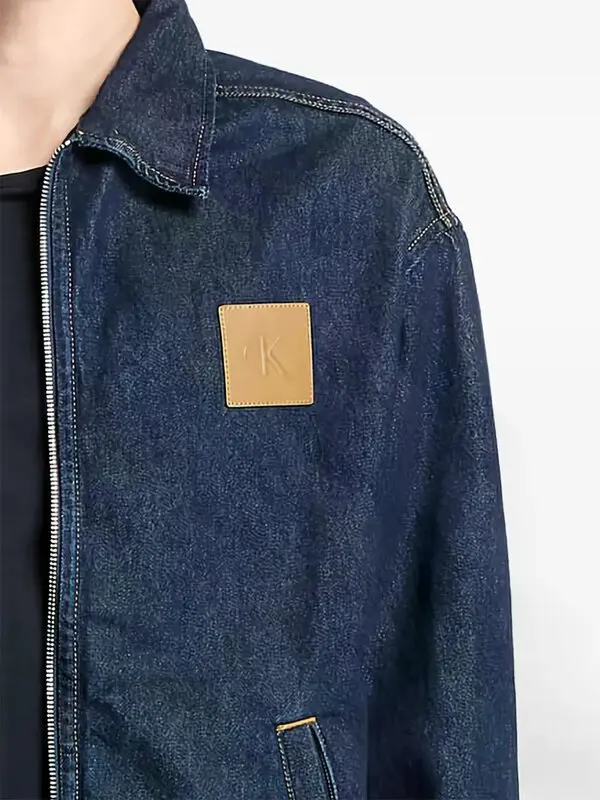 Calvin Klein Cotton Jacket