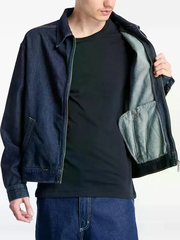 Calvin Klein Cotton Jacket