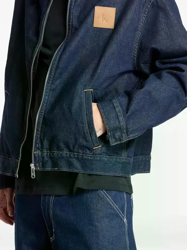 Calvin Klein Cotton Jacket