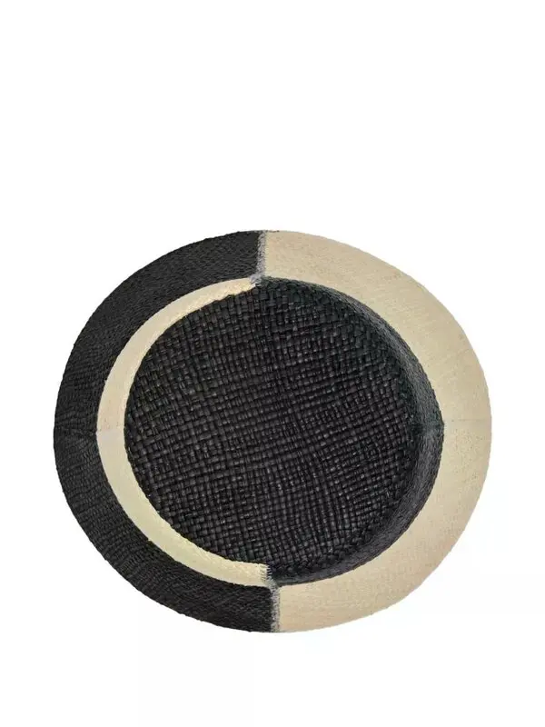 Johanna Ortiz Heaven And Earth Straw Hat
