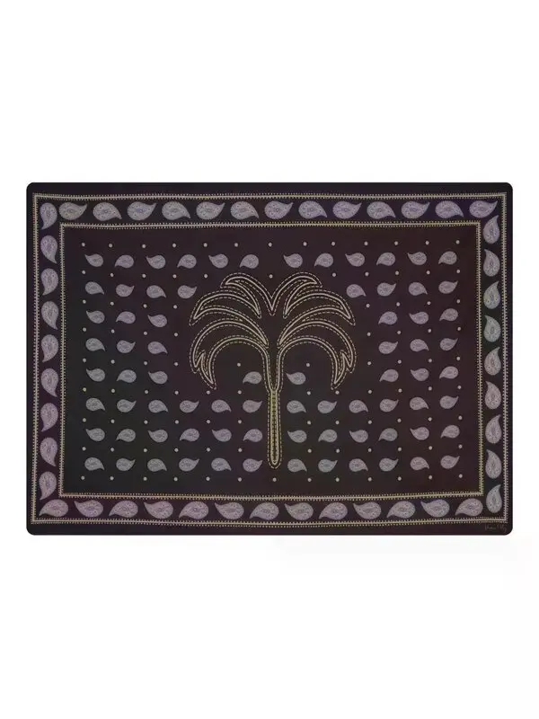 Johanna Ortiz Vibrant Horizons Sarong - Blue