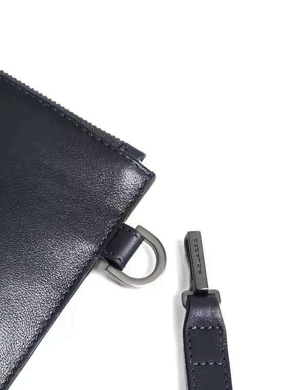 PIQUADRO Ipad Pro 11 Clutch - Blue