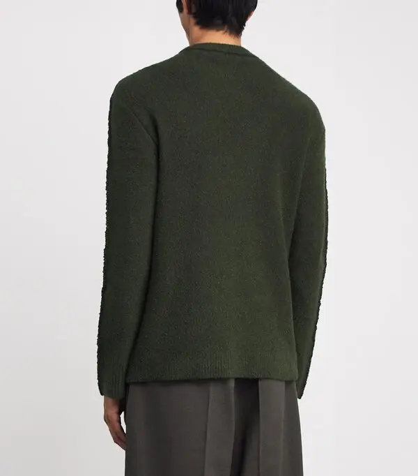 Simkhai Mottled Bennett Sweater