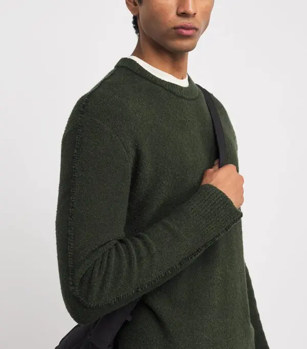 Simkhai Mottled Bennett Sweater