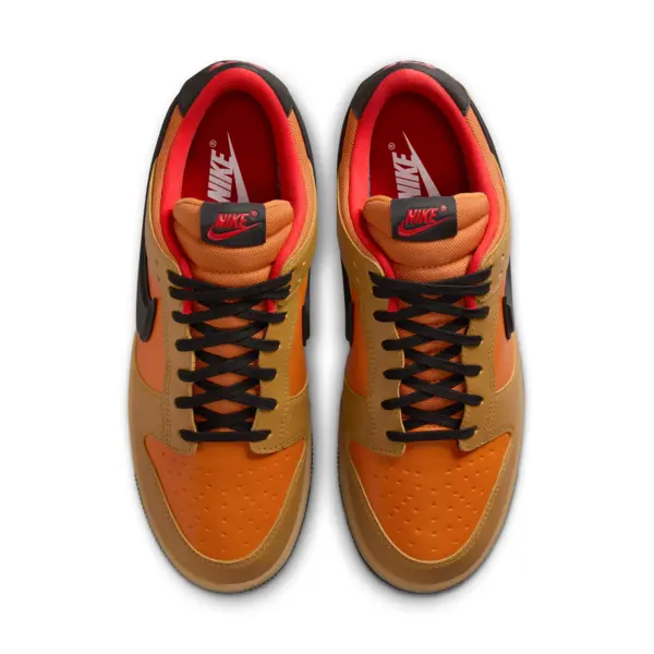 Nike Dunk Low Gore-tex Sneakers - Brown