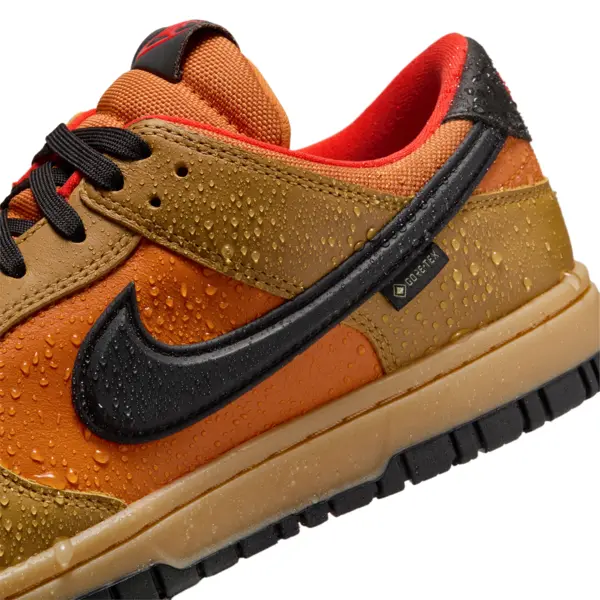 Nike Dunk Low Gore-tex Sneakers - Brown