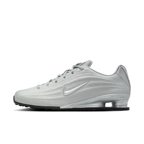 Nike Shox Z Shoes - Grey