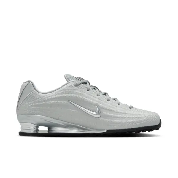 Nike Shox Z Shoes - Grey