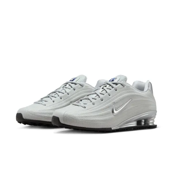 Nike Shox Z Shoes - Grey