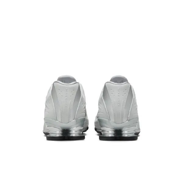 Nike Shox Z Shoes - Grey