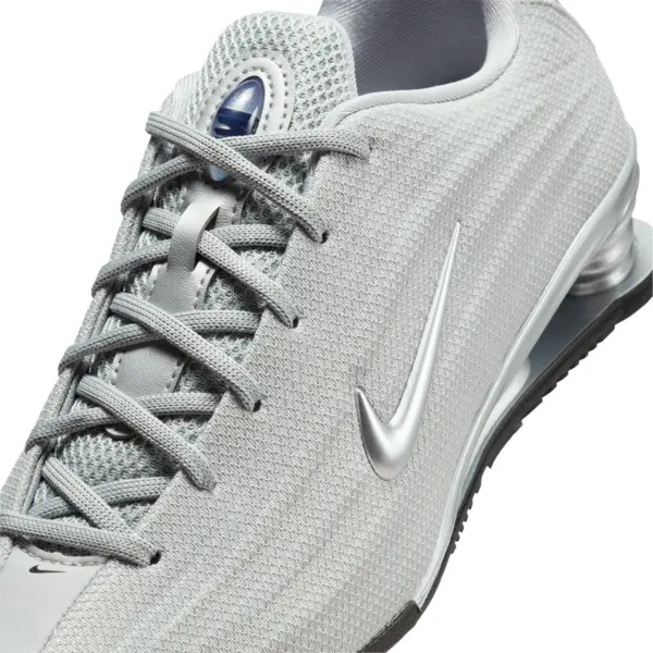 Nike Shox Z Shoes - Grey