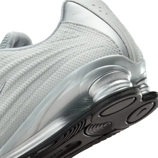 Nike Shox Z Shoes - Grey
