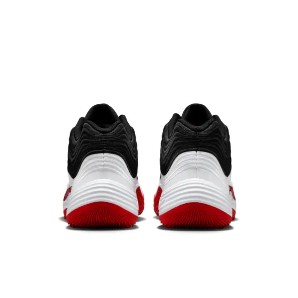 Nike Precision Mid Basketball Shoes - Black