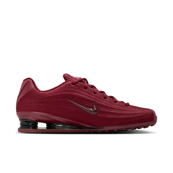 Nike Shox Z Sneakers - Red
