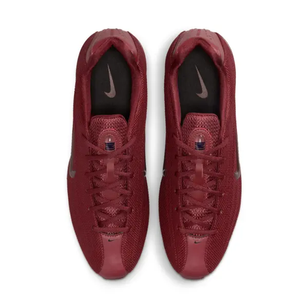 Nike Shox Z Sneakers - Red