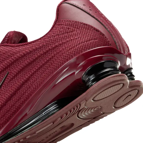 Nike Shox Z Sneakers - Red