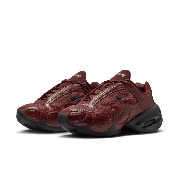 Nike Air Max Muse Se Sneakers - Red