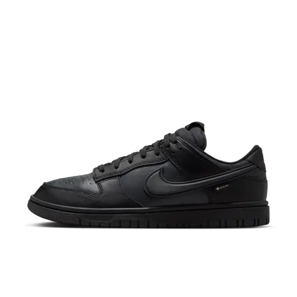 Nike Dunk Low Gore-tex Shoes - Black
