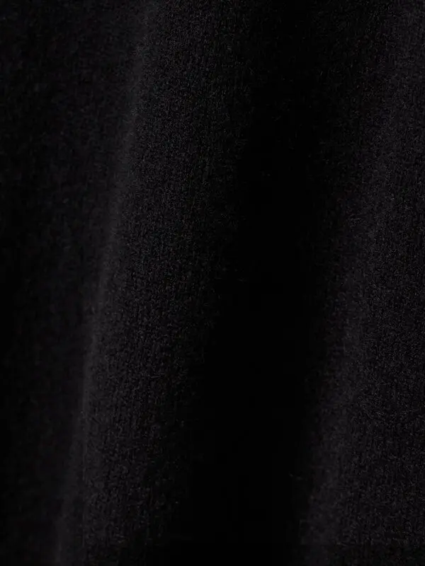 THE ROW Masini Cashmere Maxi Skirt