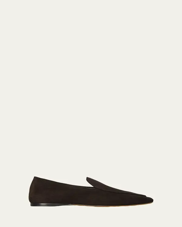 THE ROW Awar Flat Loafers
