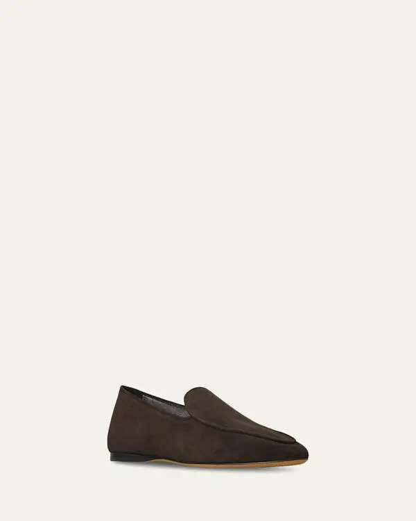 THE ROW Awar Flat Loafers