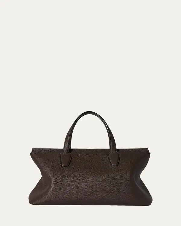 THE ROW Marcel Slouchy Top-handle Bag