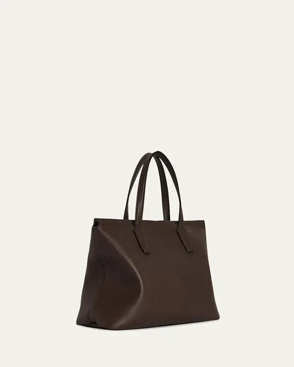 THE ROW Marcel Slouchy Top-handle Bag
