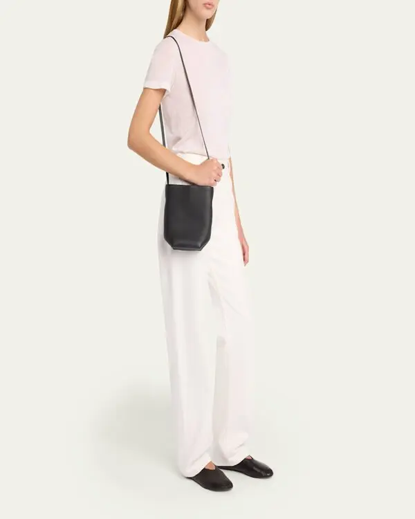 THE ROW Park North-south Crossbody Tote Bag