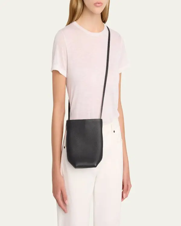 THE ROW Park North-south Crossbody Tote Bag