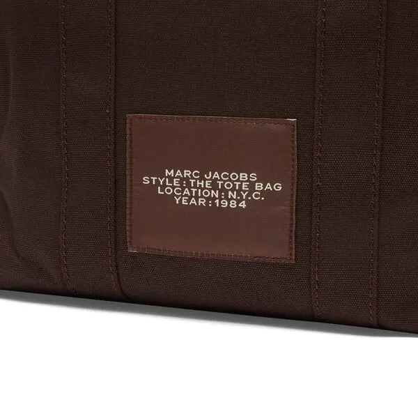 Marc Jacobs The Medium Canvas Tote Bag