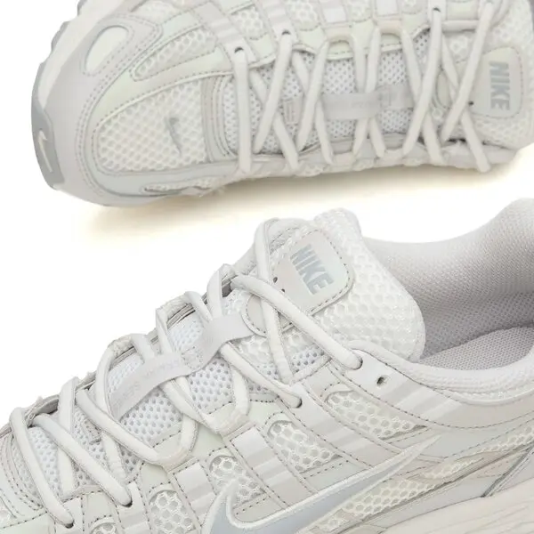 Nike P-6000 Se W Sneaker - White/grey