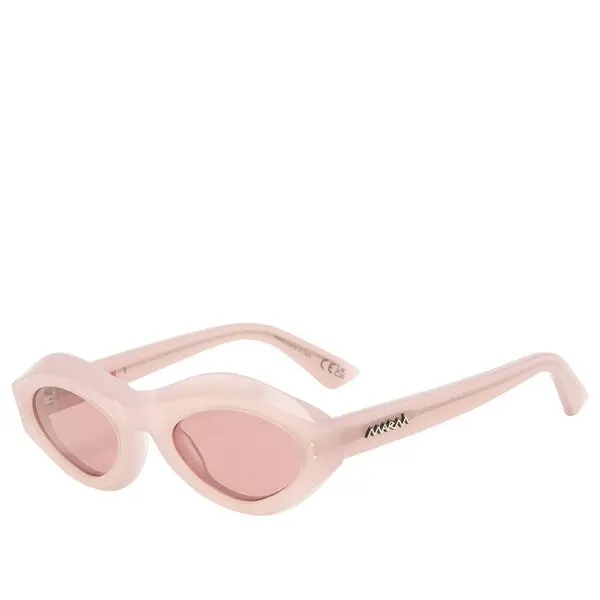 RETROSUPERFUTURE X Marni Zytherin Sunglasses - Pink/bordeaux