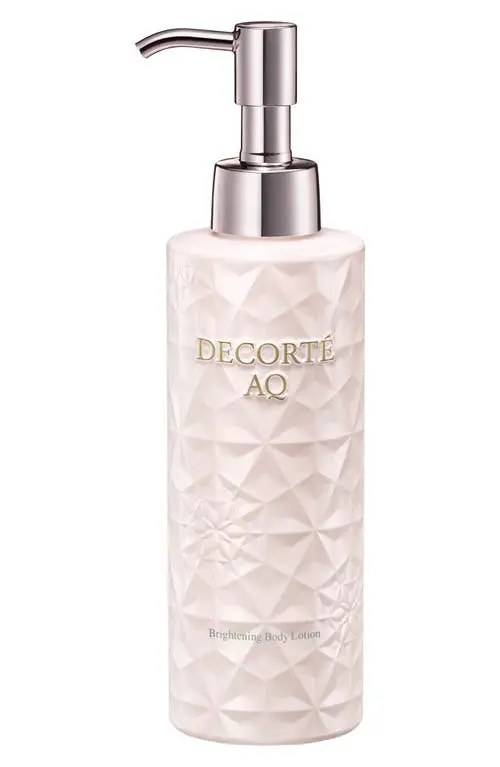 DECORTE Aq Radiance Smooth Brightening Body Lotion - No Color