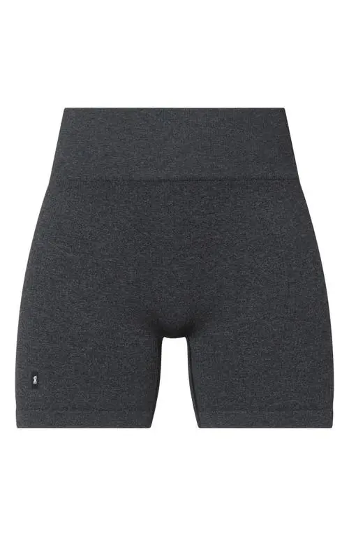 On Studio Knit Bike Shorts